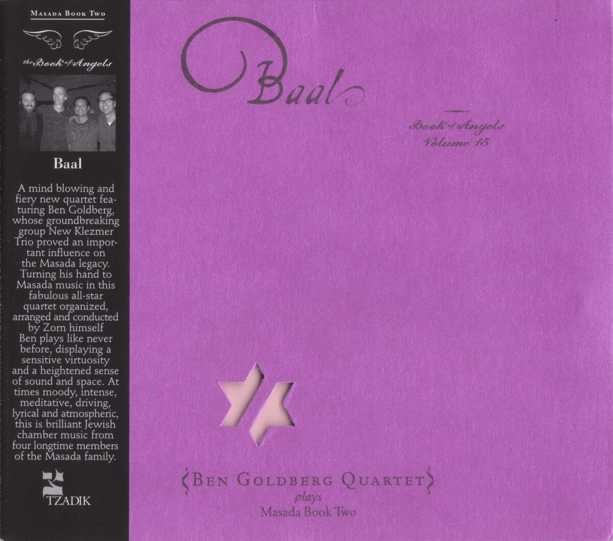 Ben Goldberg Albums: songs, discography, biography, and listening guide - Rate Your Music