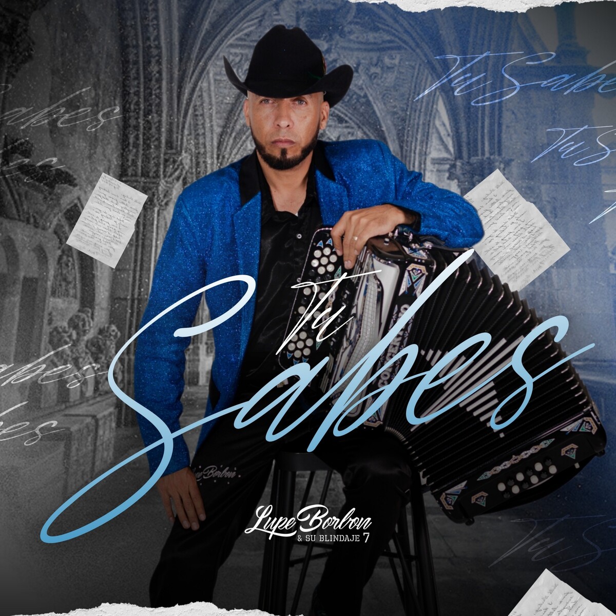 Tú sabes by Lupe Borbon y su Blindaje 7 (Single): Reviews, Ratings ...