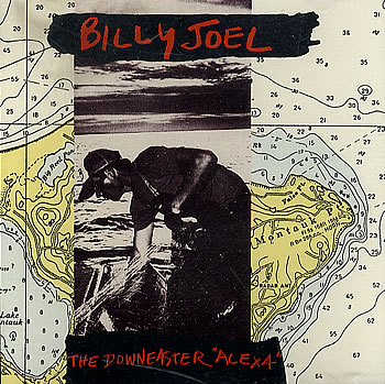 The Downeaster "Alexa" by Billy Joel (Single, Pop Rock): Reviews ...