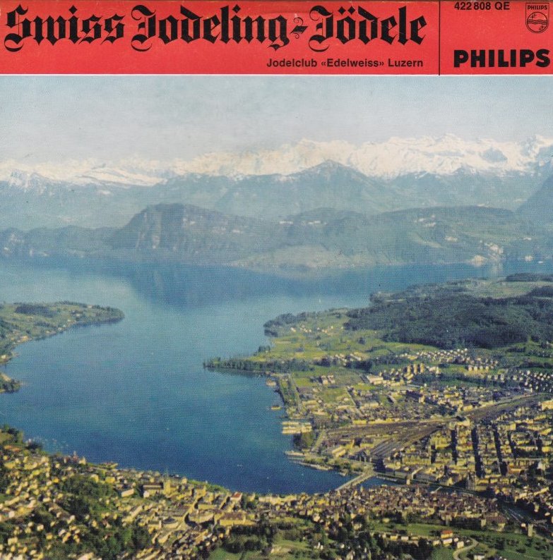 Jodlerklub Edelweiss Albums: songs, discography, biography, and ...