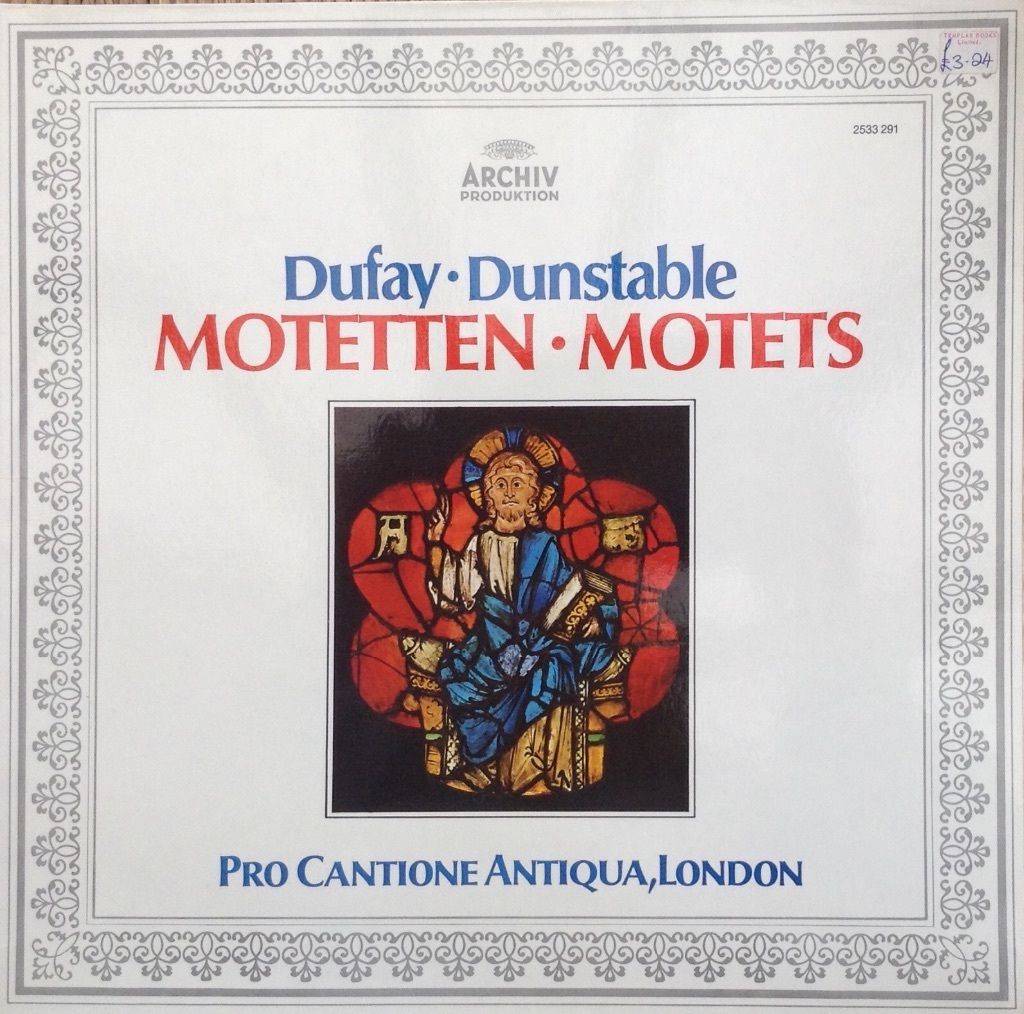 Best Franco-Flemish School albums of 1975 - Rate Your Music