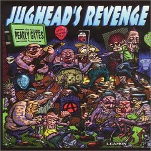 Pearly Gates by Jughead's Revenge (Album, Pop Punk): Reviews, Ratings ...