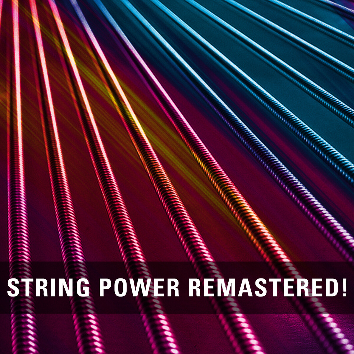 String Power Remastered! by John Fiddy & Sammy Burdson (Album): Reviews ...