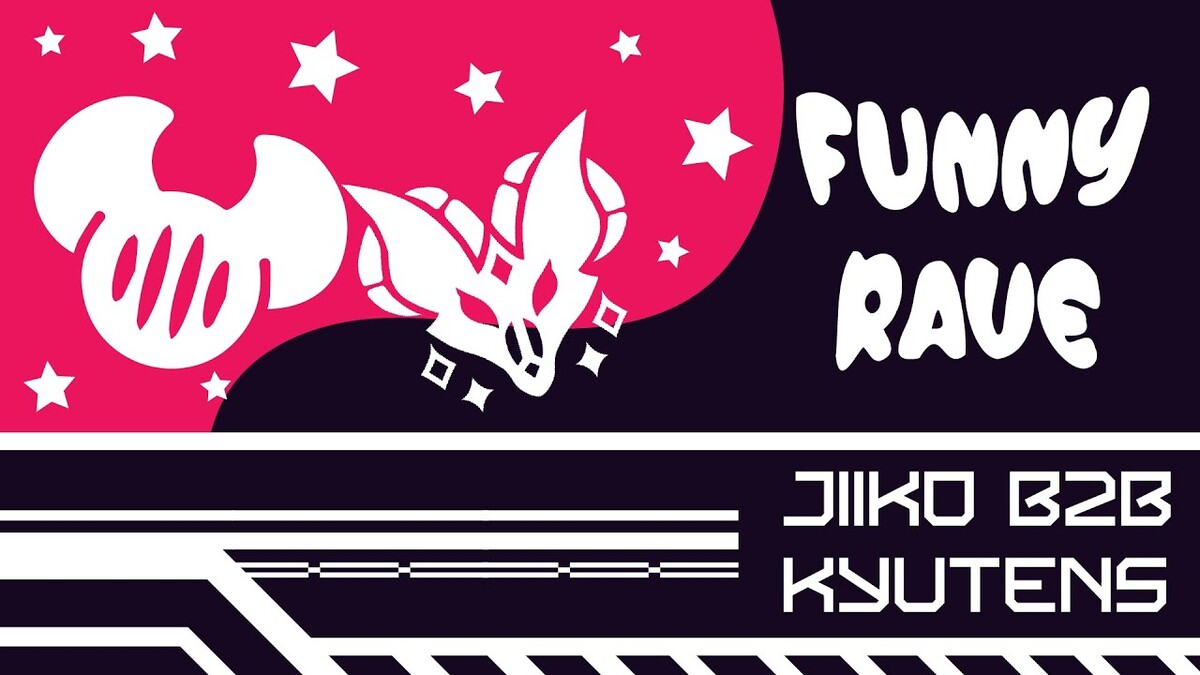 Funny Rave Disney's Frozen III Part I by Jiiko b2b Kyutens (Video ...