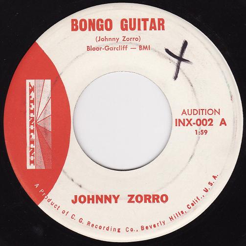 Bongo Guitar / Kangaroo Hop by Johnny Zorro (Single): Reviews, Ratings ...