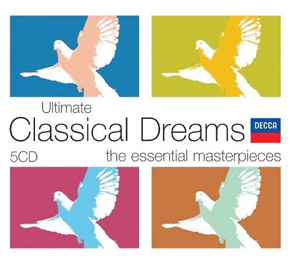 Ultimate Classical Dreams: The Essential Masterpieces by Various ...