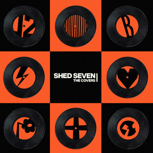 The Covers by Shed Seven (EP): Reviews, Ratings, Credits, Song list ...