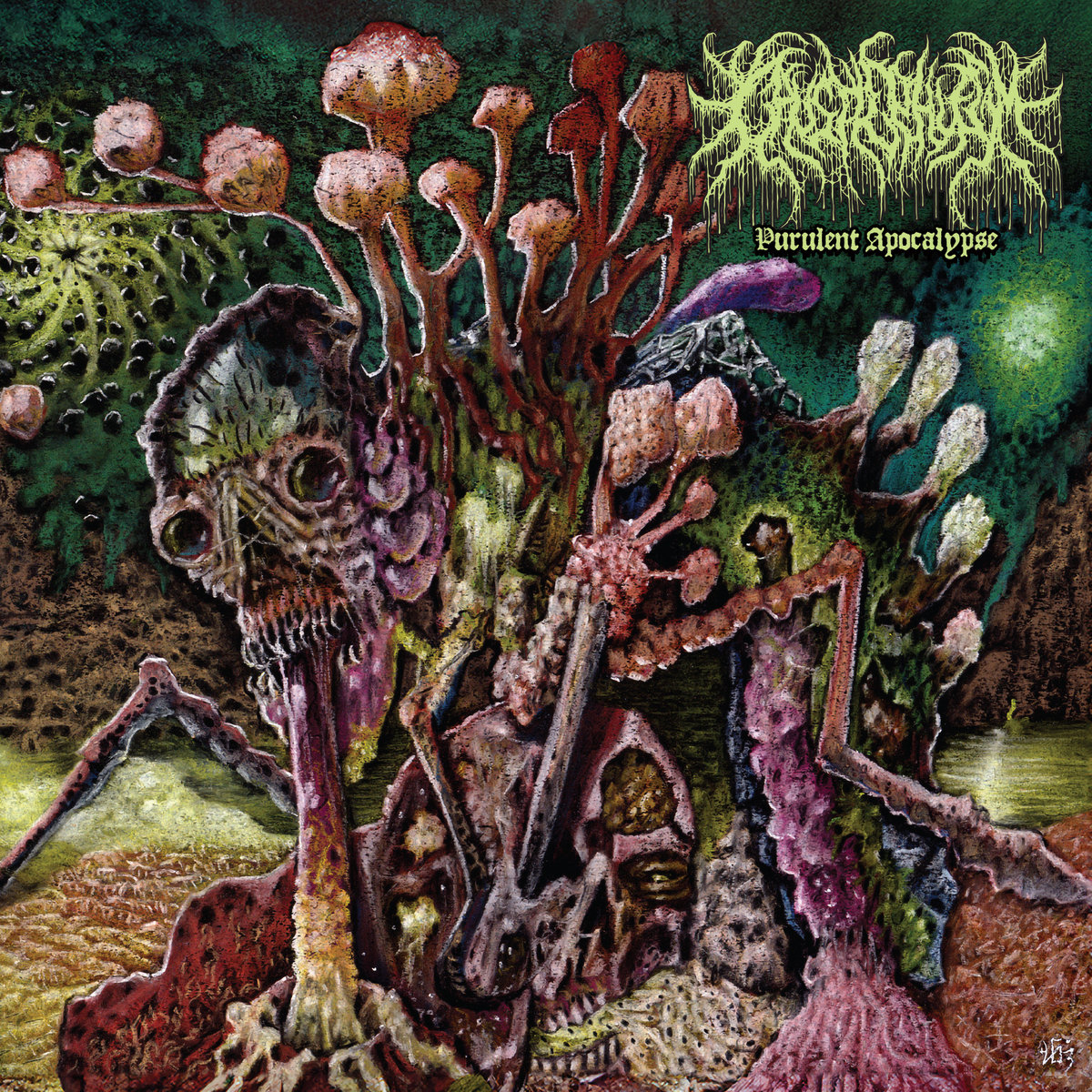 Best Caustic Phlegm songs of all time - Rate Your Music