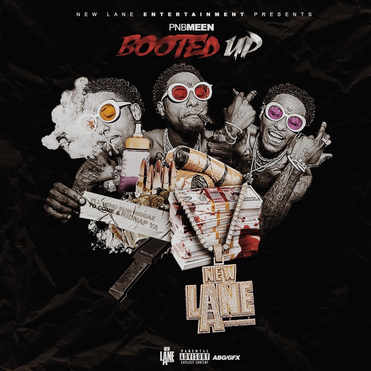 Booted Up by PnB Meen (Single): Reviews, Ratings, Credits, Song list ...