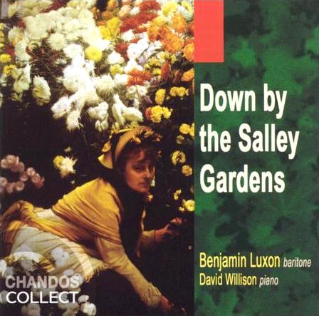 Down by the Salley Gardens by Benjamin Luxon and David Willison (Album ...
