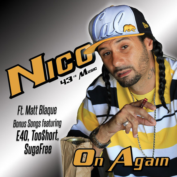 On Again by Nico (Album): Reviews, Ratings, Credits, Song list - Rate ...