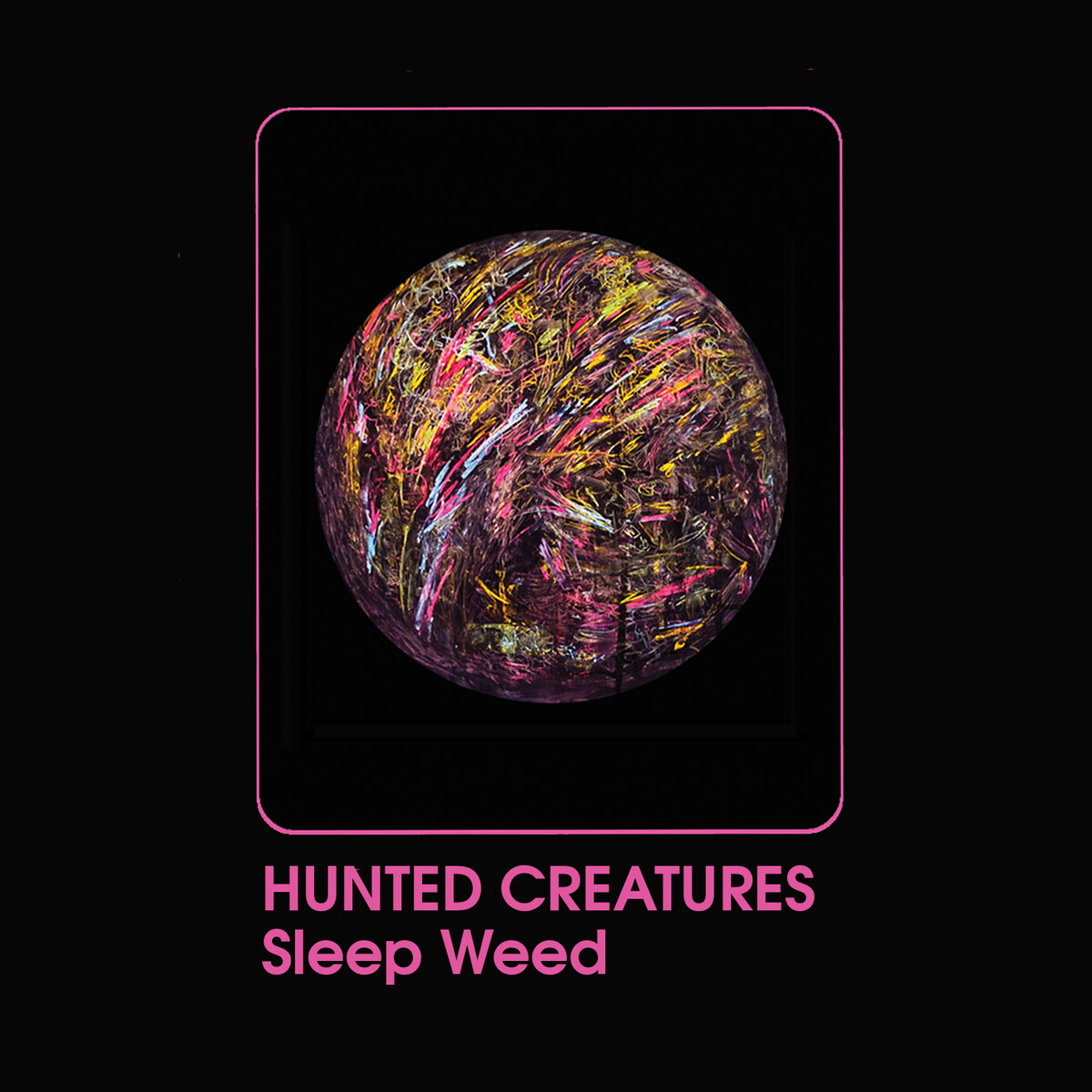 Sleep Weed by Hunted Creatures (Album, Ambient): Reviews, Ratings ...