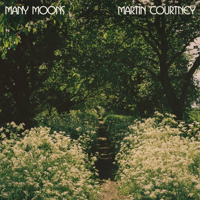 Many Moons by Martin Courtney (Album; Domino; WIGLP363): Reviews ...