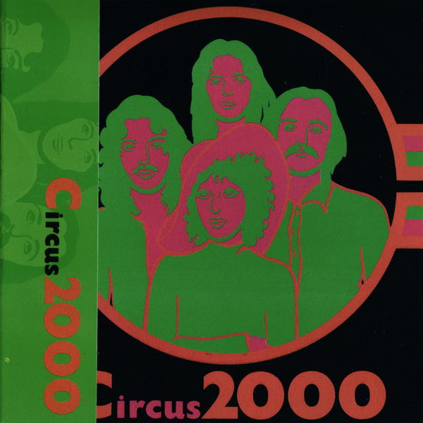 Circus 2000 by Circus 2000 (Album; BTF; VMCD014): Reviews, Ratings ...