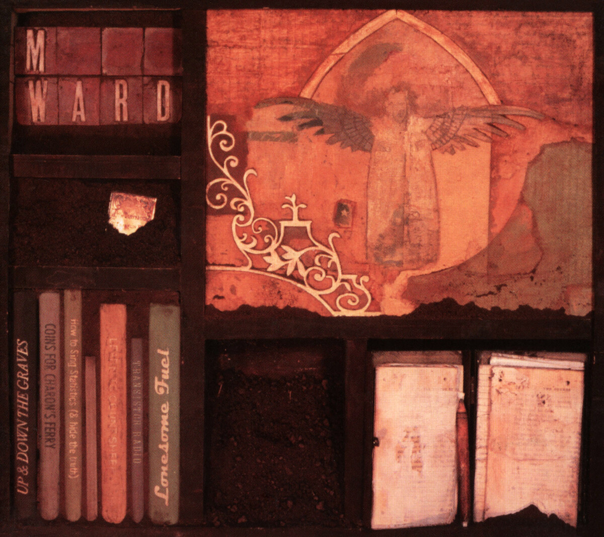 Transistor Radio by M. Ward (Album, Contemporary Folk): Reviews ...