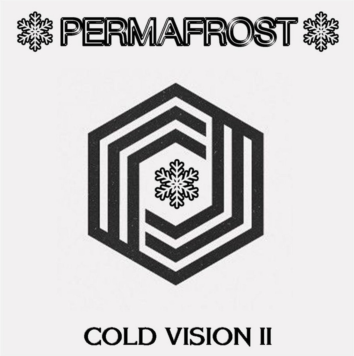 Cold Vision II by Permafrost (Album, Dark Ambient): Reviews, Ratings ...