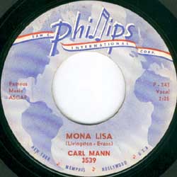 Carl Mann Albums: songs, discography, biography, and listening guide ...