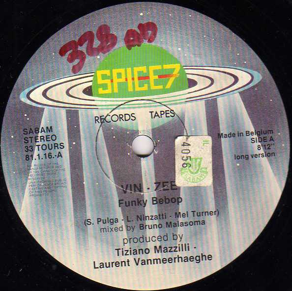 Funky Bebop by Vin Zee (Single; 81.1.16.): Reviews, Ratings, Credits ...