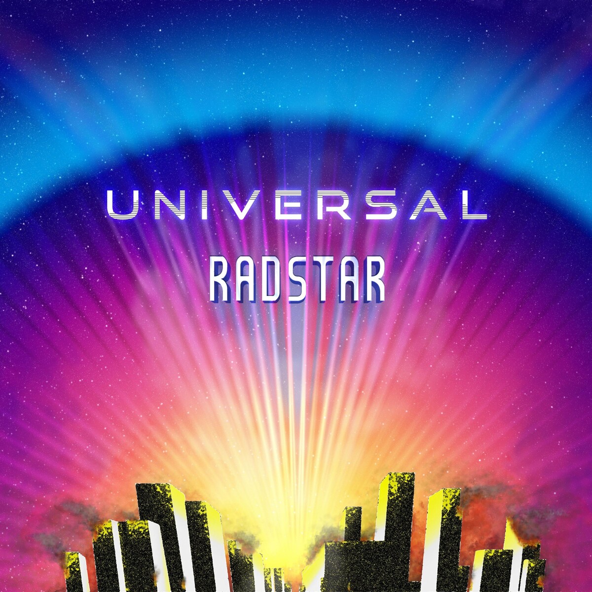 Universal by Radstar (Album): Reviews, Ratings, Credits, Song list ...