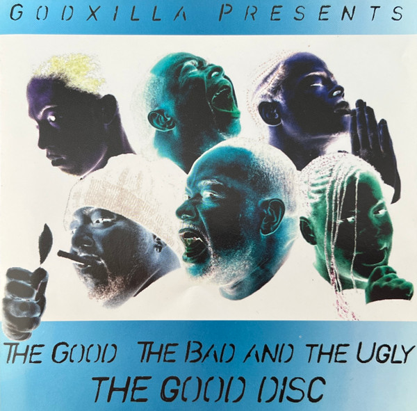 The Good Disc by The Good the Bad and the Ugly (Album): Reviews ...