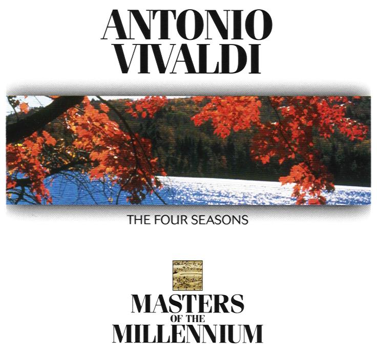 The Four Seasons by Musici di San Marco / I Solisti di Zagreb / Alberto ...