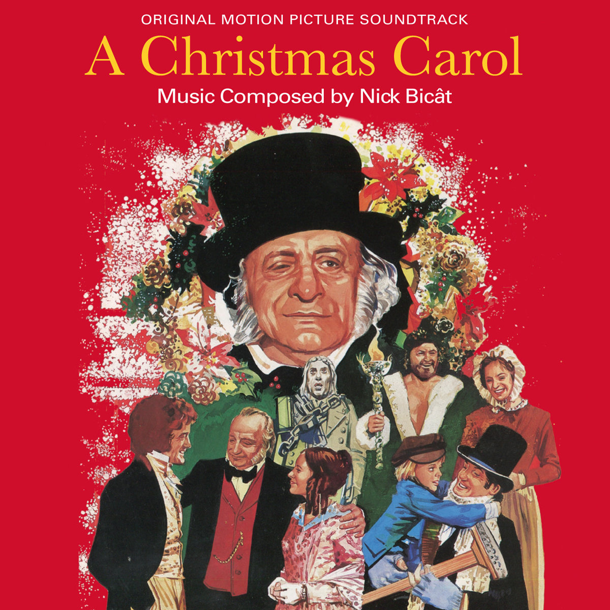 A Christmas Carol by Nick Bicât (Album, Television Music): Reviews ...