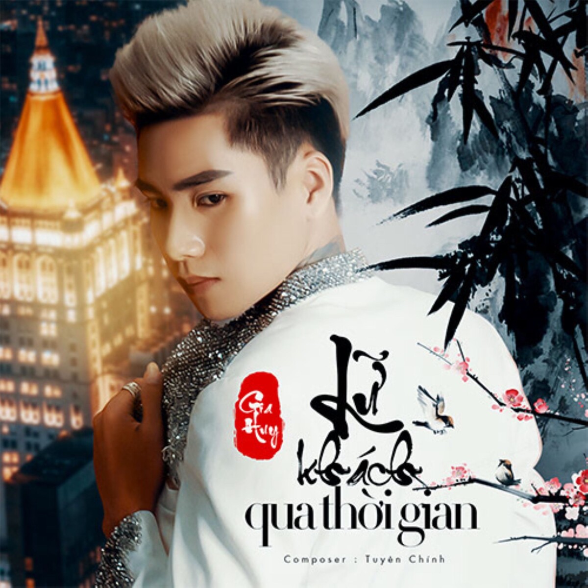 Lữ khách qua thời gian by Gia Huy (Single, Gufeng): Reviews, Ratings, Credits, Song list - Rate ...