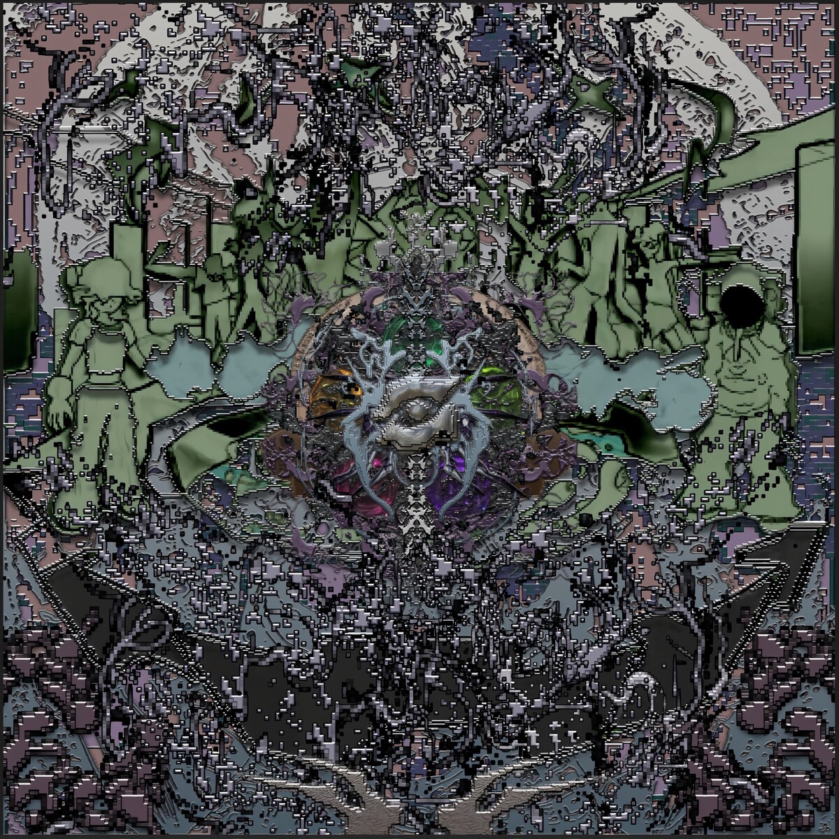 Two Shell by Two Shell (Album, UK Bass): Reviews, Ratings, Credits ...