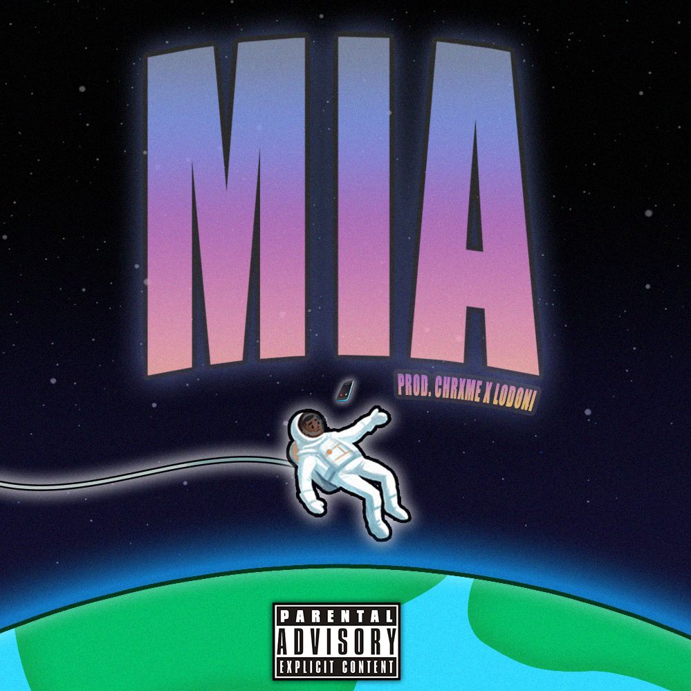 M.I.A by BlackMayo (Single, PluggnB): Reviews, Ratings, Credits, Song ...