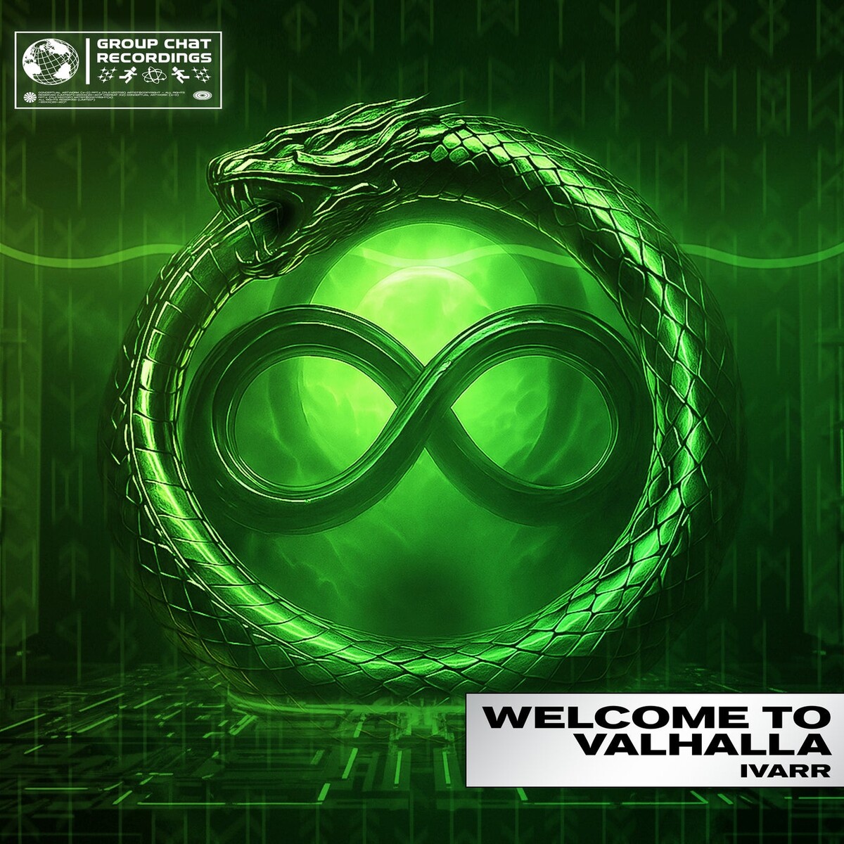 Welcome to Valhalla by IVARR (Single): Reviews, Ratings, Credits, Song ...