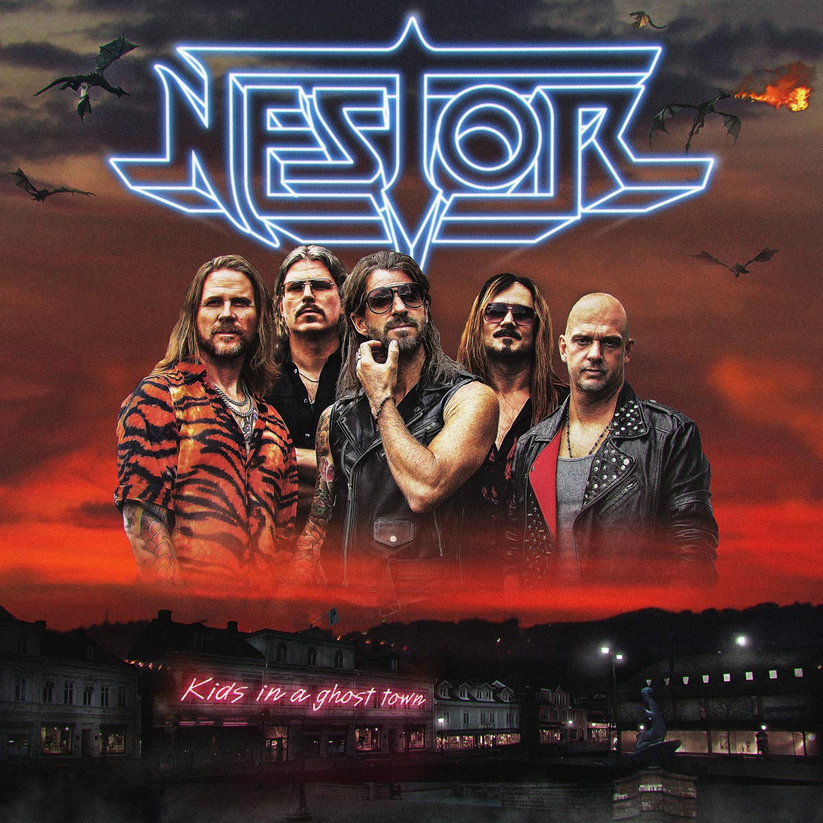 Nestor Albums: songs, discography, biography, and listening guide ...