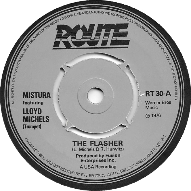 The Flasher / Life Is a Song Worth Singing by Mistura Featuring Lloyd ...