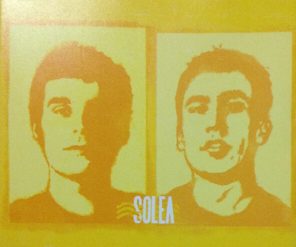 Solea by Solea (EP): Reviews, Ratings, Credits, Song list - Rate Your Music