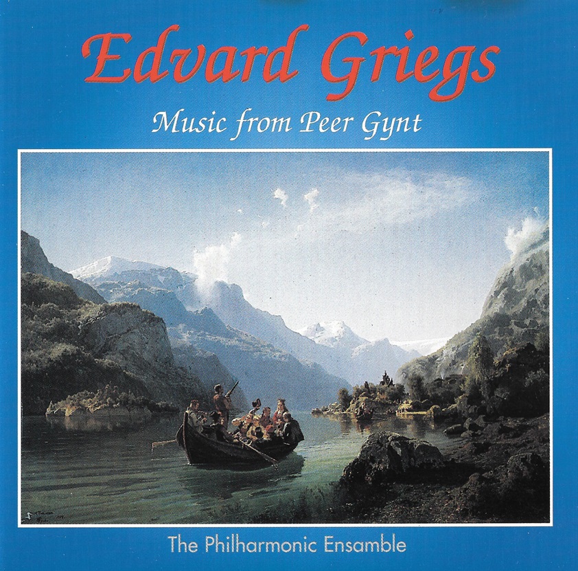 Edvard Grieg's Music from Peer Gynt by Philharmonic Ensemble Pro Musica ...