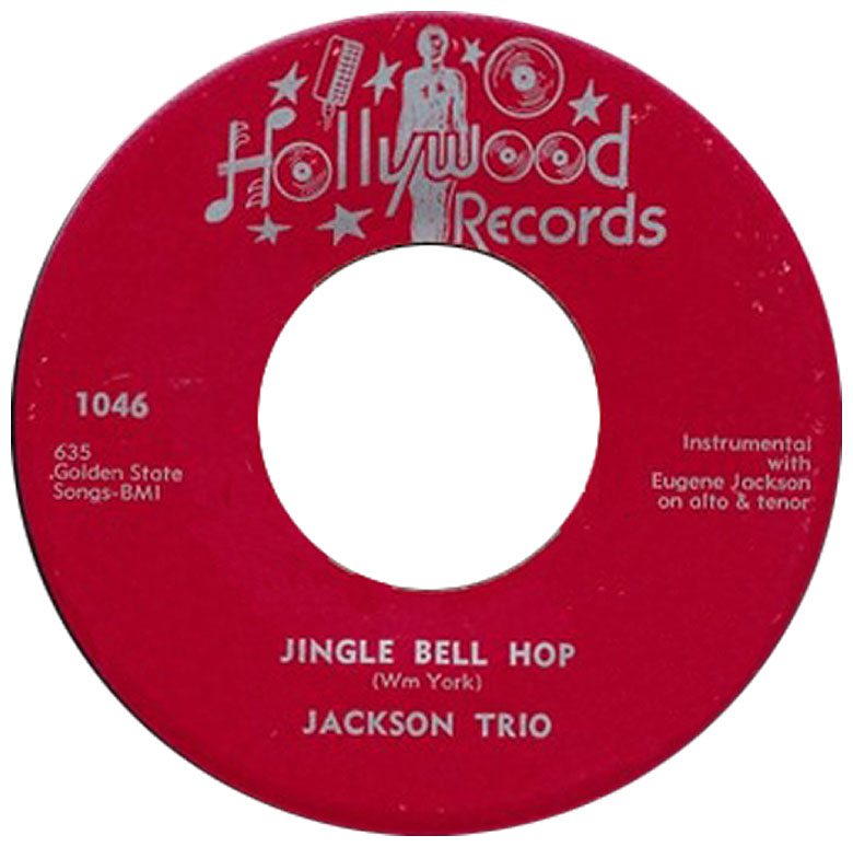 Jingle Bell Hop / Love for Christmas by Jackson Trio (Single): Reviews ...