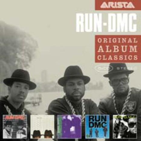 Original Album Classics by Run-D.M.C. (Compilation, East Coast Hip Hop): Reviews, Ratings ...