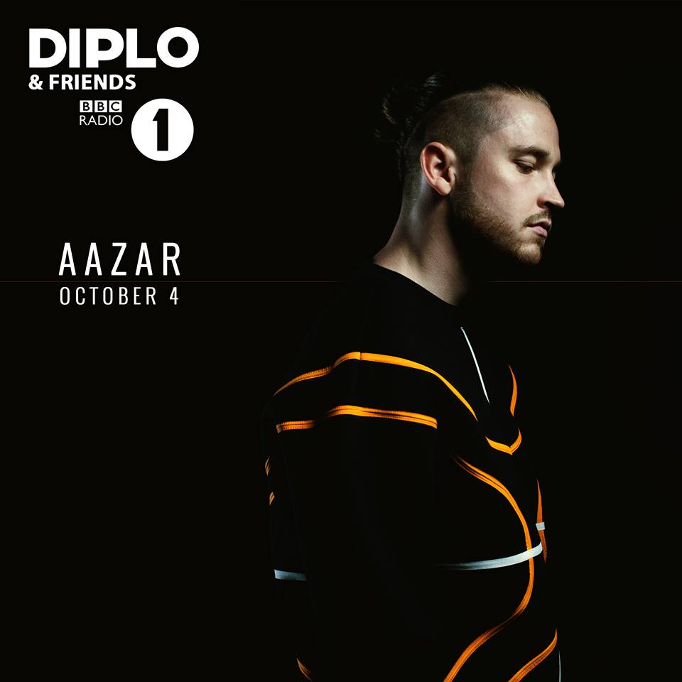 Diplo and Friends: Aazar in the Mix by Aazar (DJ Mix, Trap [EDM ...