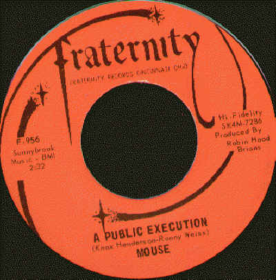 Best Mouse and The Traps songs of all time - Rate Your Music