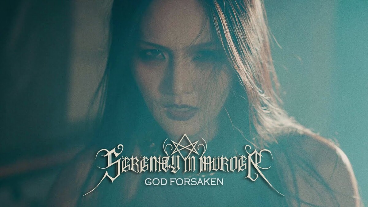 God Forsaken by Serenity in Murder (Music video): Reviews, Ratings, Credits, Song list - Rate ...