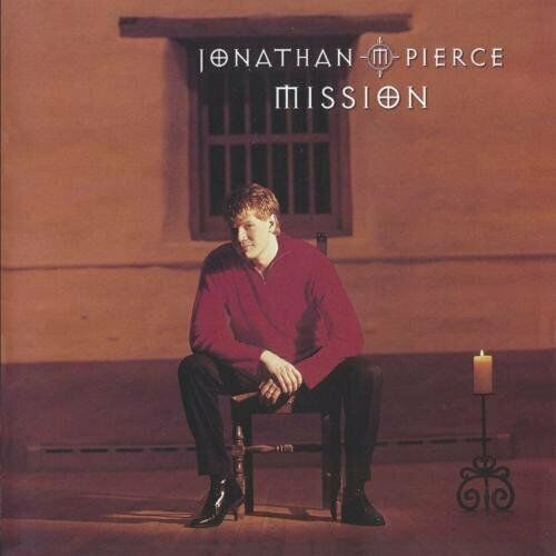 Mission by Jonathan Pierce (Album): Reviews, Ratings, Credits, Song ...