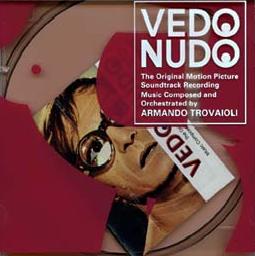 Vedo nudo (1969) by Armando Trovajoli (Album, Film Score): Reviews, Ratings, Credits, Song list ...