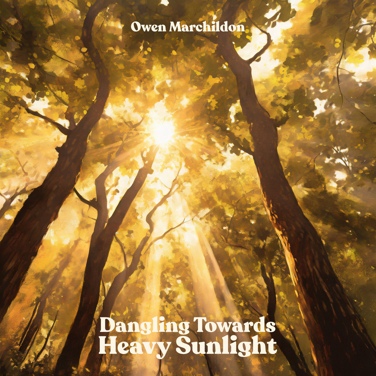 Dangling Towards Heavy Sunlight by Owen Marchildon (Album, Pop Rock ...