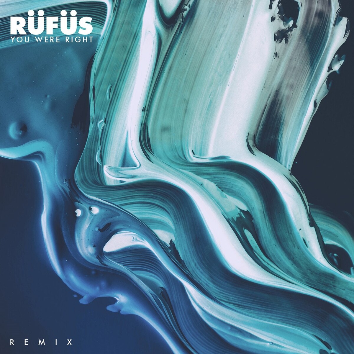 You Were Right (Remixes) by Rüfüs (Single, Melodic House): Reviews ...