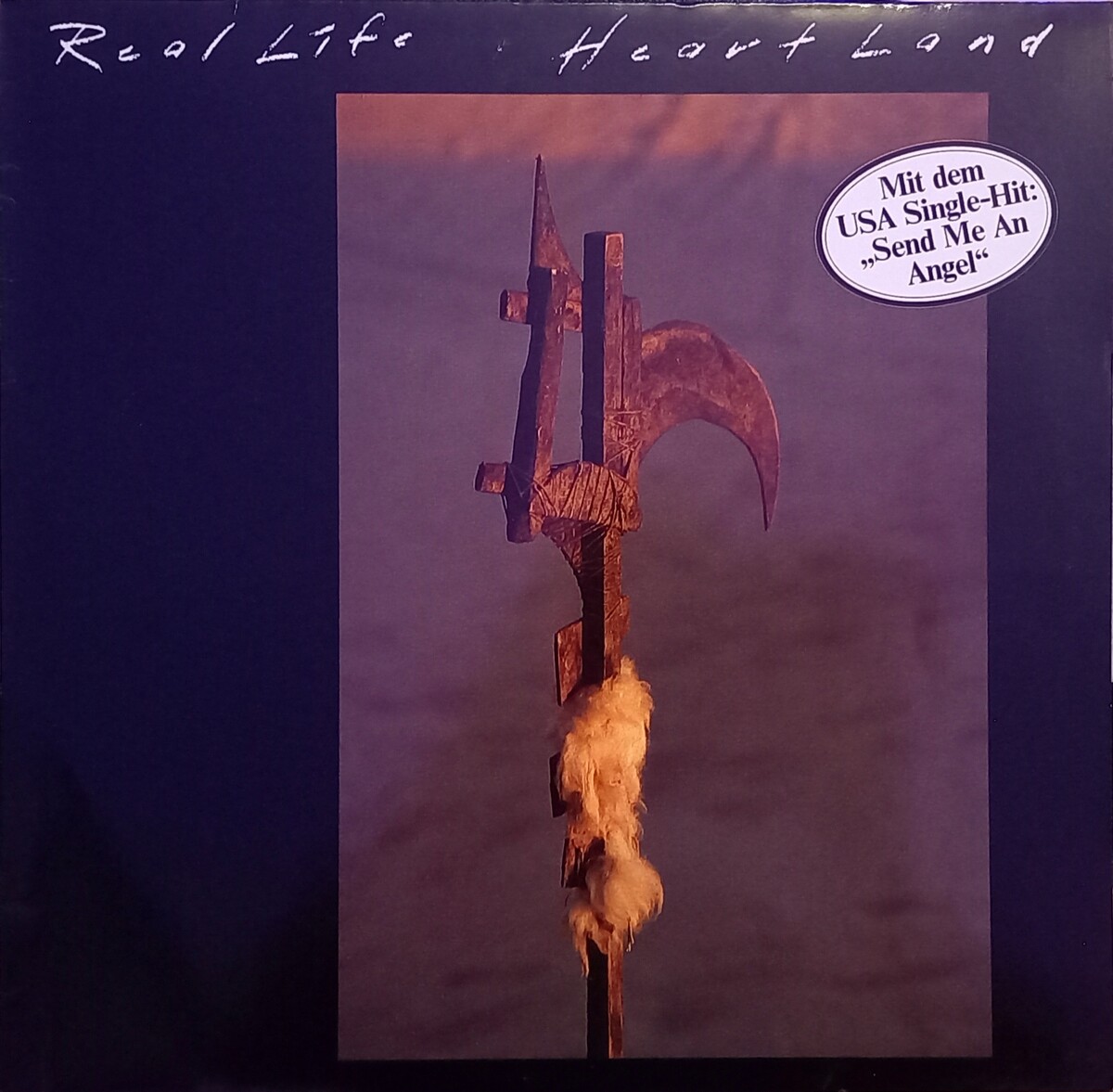 Heartland by Real Life (Album; Curb; INT 147.710): Reviews, Ratings ...