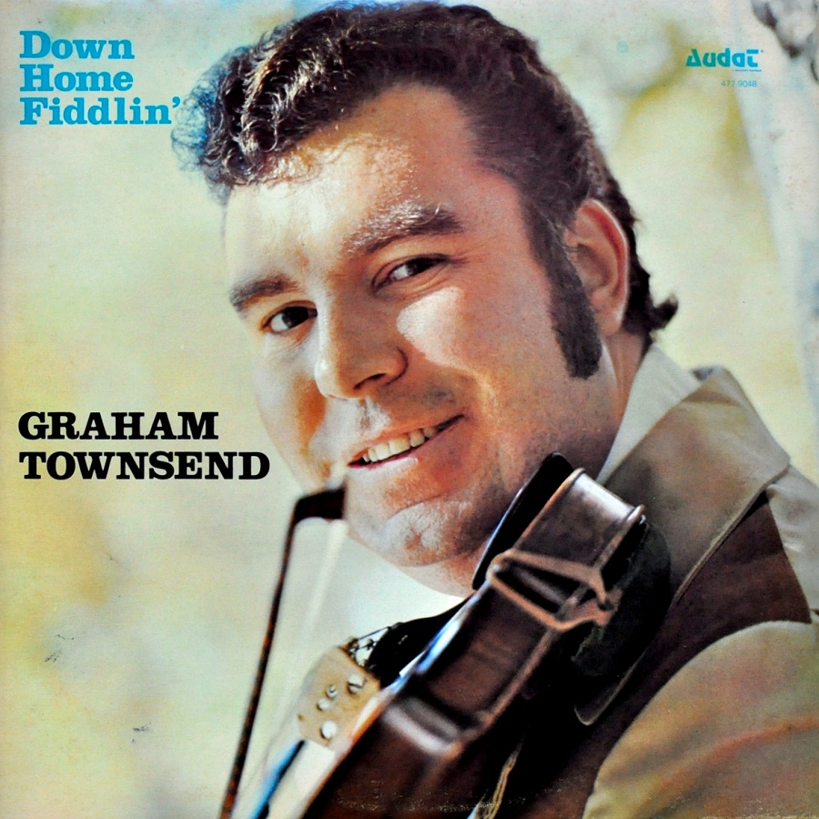 Down Home Fiddlin' by Graham Townsend (Album): Reviews, Ratings ...