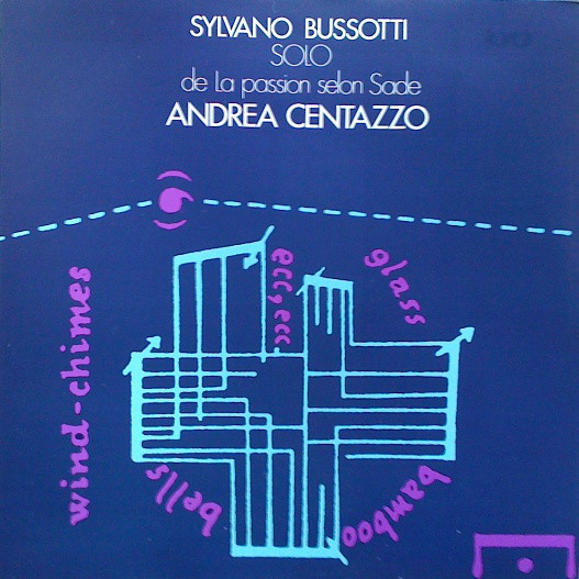 Solo de La passion selon Sade by Andrea Centazzo (Album, Modern ...