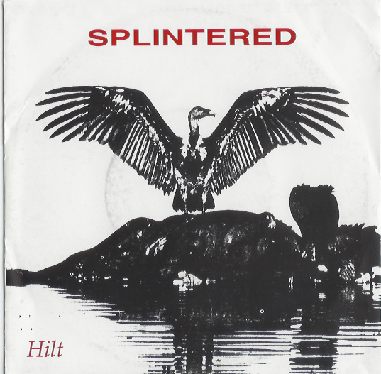 Hilt by Splintered (Single, Noise Rock): Reviews, Ratings, Credits ...