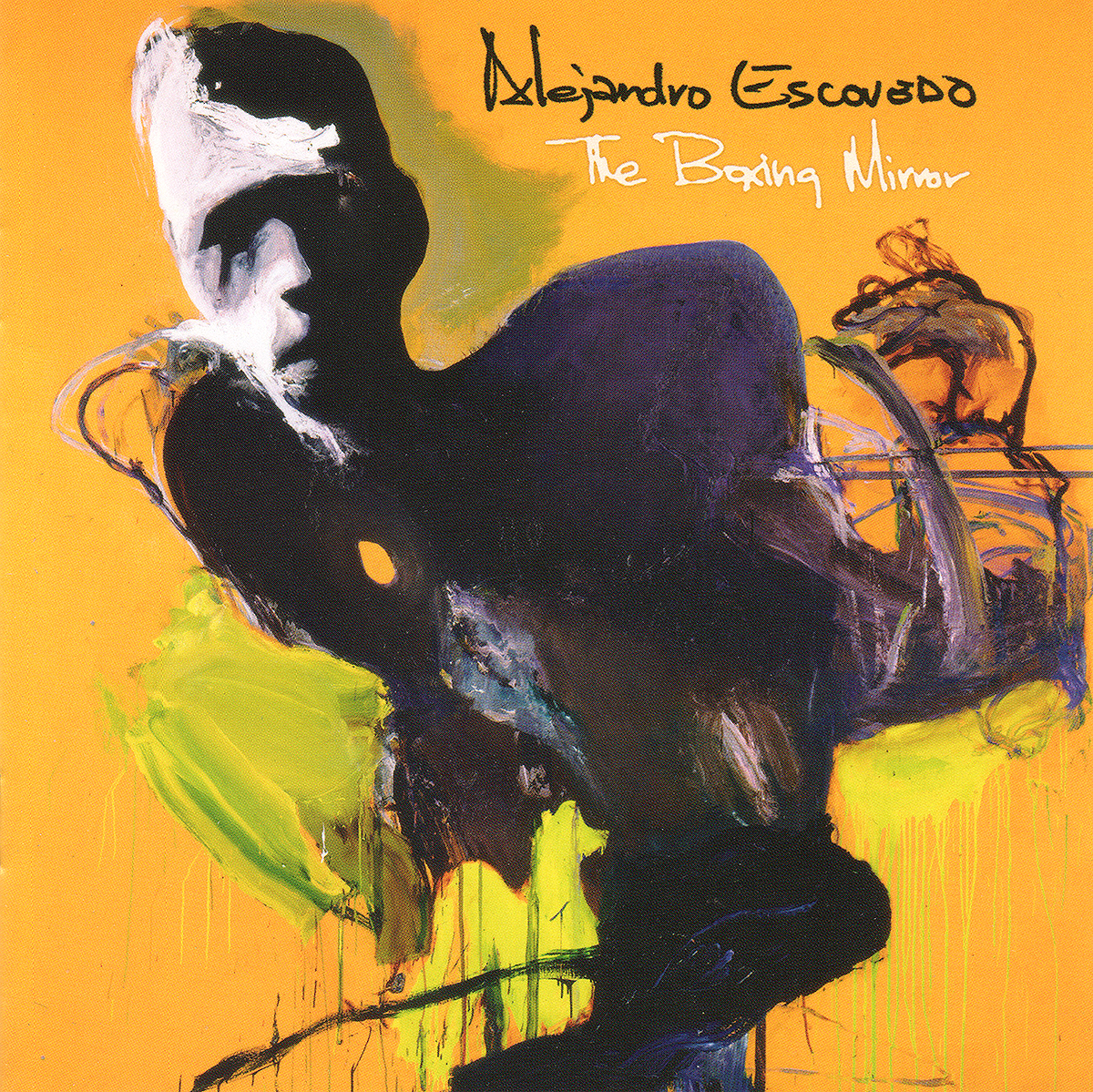 The Boxing Mirror by Alejandro Escovedo (Album; Back Porch; 09463-50965 ...