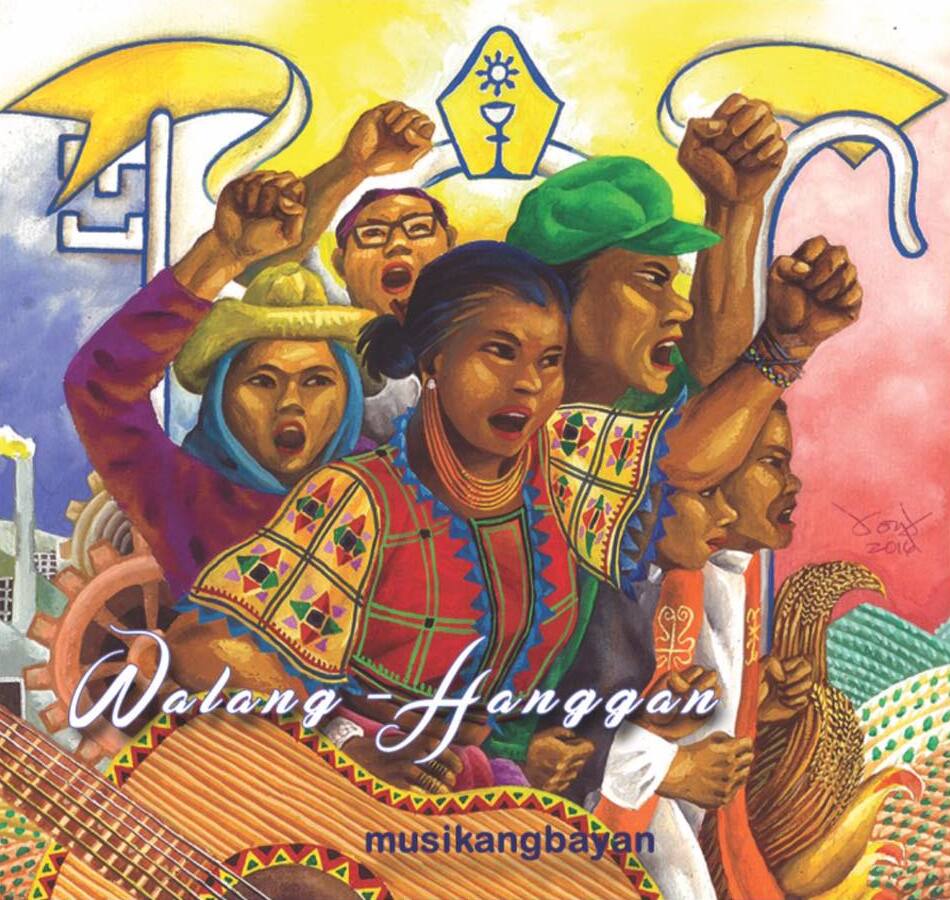 Walang-Hanggan by MusikangBayan (Album): Reviews, Ratings, Credits ...