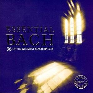 Essential Bach by Various Artists (Compilation): Reviews, Ratings ...